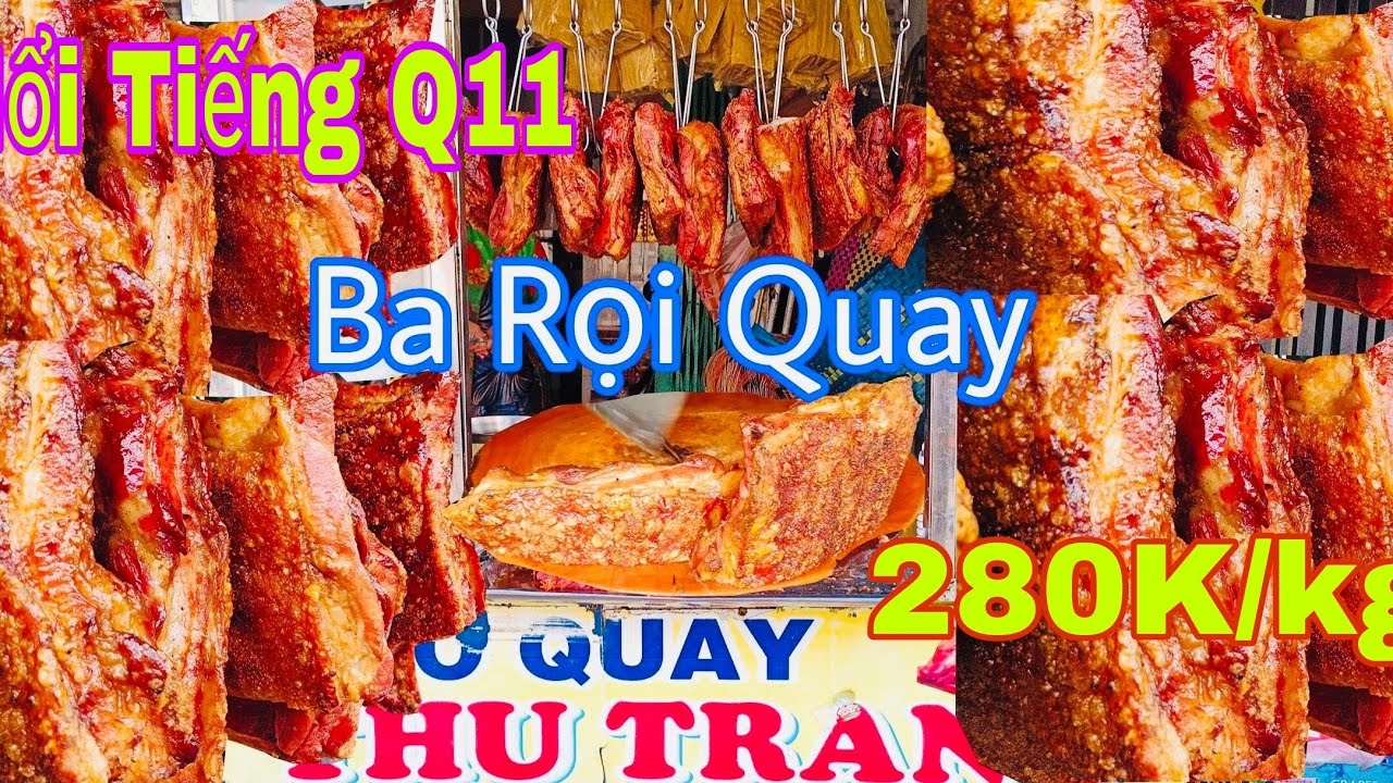 XẾP HÀNG ĂN HEO QUAY THU TRANG NGON NHẤT NHÌ Q11 ĐÂY LÀ CÁCH ĐỂ GIỮ ...