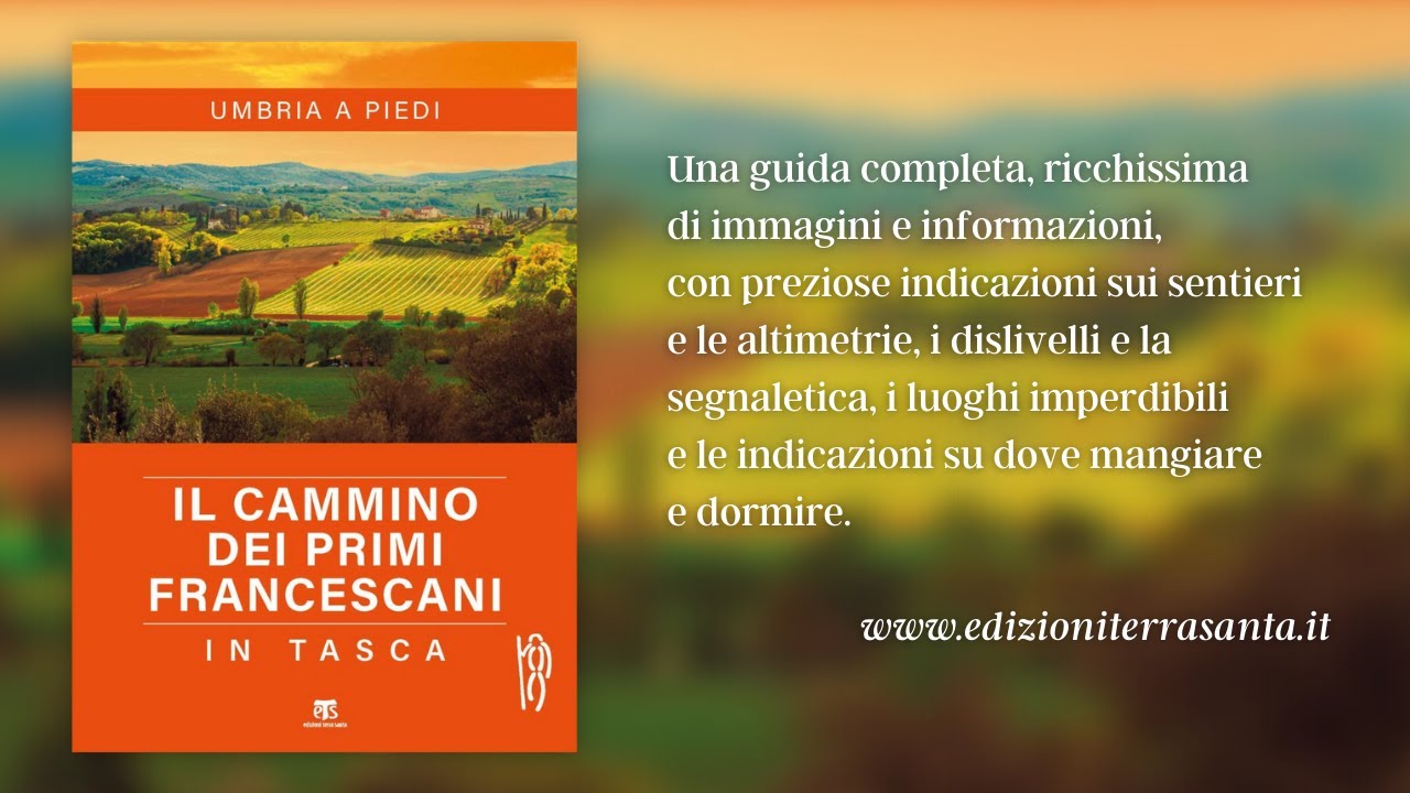 Alessandro Corsi presenta "Il cammino dei primi francescani" - YouTube