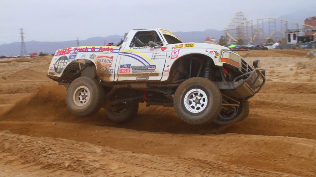 Fuel by Metallica: Video of Tommy Haliburda Off-Road Racing - YouTube