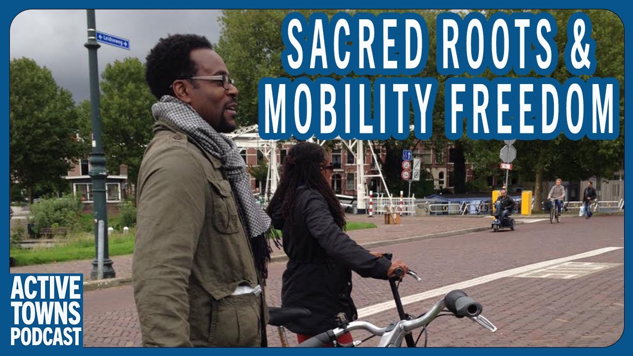EP 279 RONNIE HARRIS: The Legacy of a Dutch Cycle Network Study Tour ...