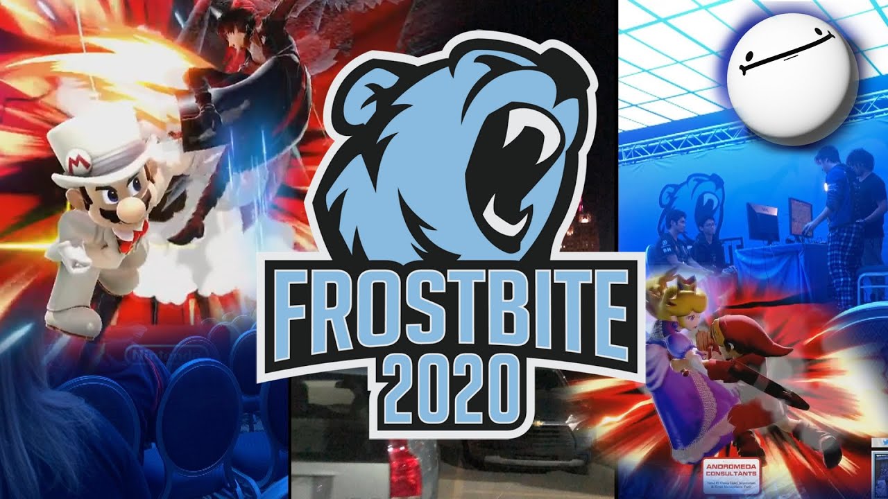 Frostbite 2020: A Story of Underdogs and Comebacks (Smash Ultimate ...