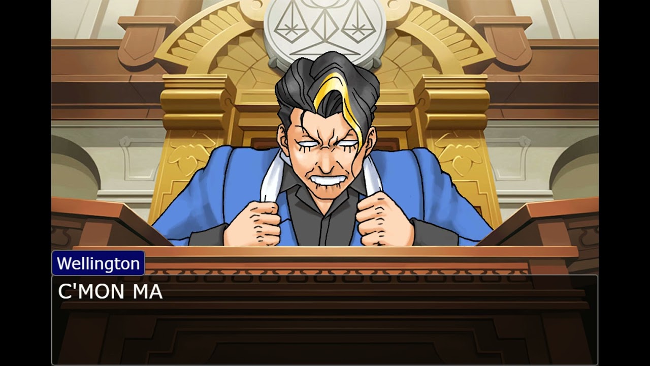 objection.lol: ghost lawyer - YouTube