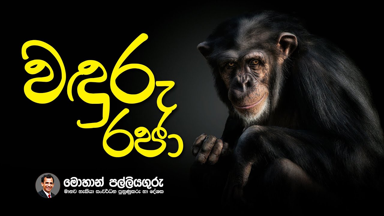 වඳුරු රජා - The Monkey King Sacrifice Story - YouTube