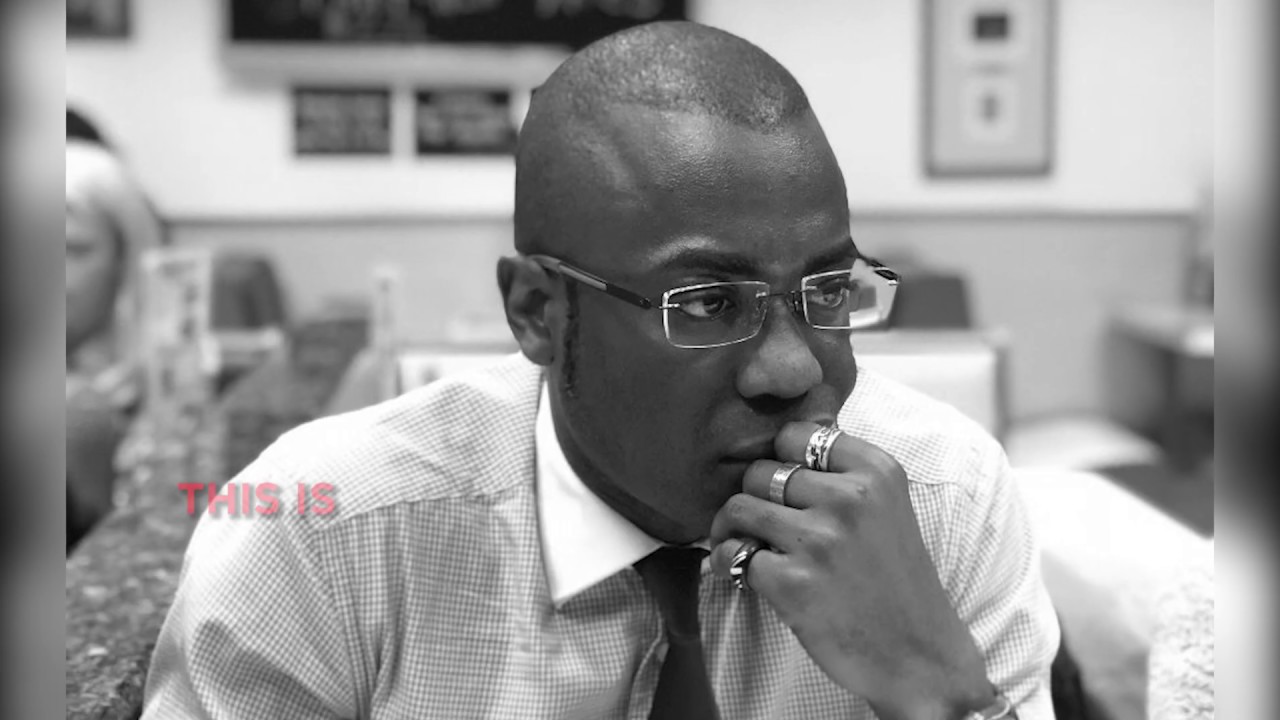 Dr. Fredric Kendrick "This Is What It Means to Be #𝙏𝙖𝙪𝙜𝙝𝙩𝘽𝙮𝙆𝙚𝙣𝙙𝙧𝙞𝙘𝙠 ...