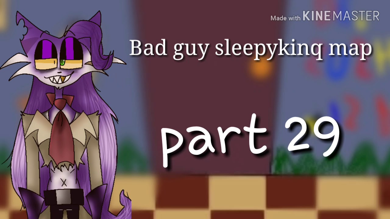 Bad guy map ~for sleepykinq~ RE-CLOSED! (Backups open and Desc. 4 rules ...