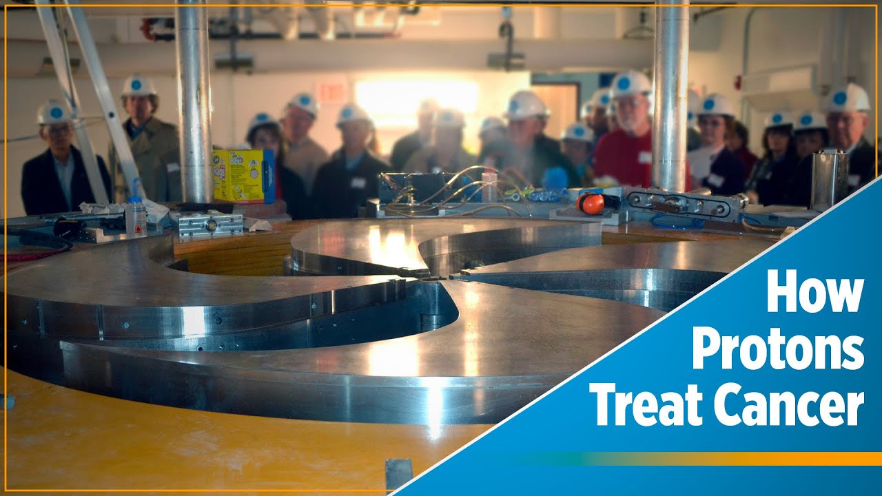 The Basics of Proton Therapy - YouTube