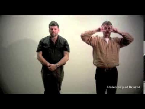 BSL poem "Fashion Times" by Richard Carter and Paul Scott - YouTube