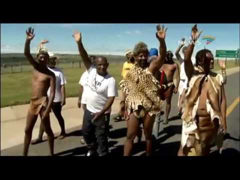 Question Time: The Traditional and Khoisan Leadership Bill, 08 June ...