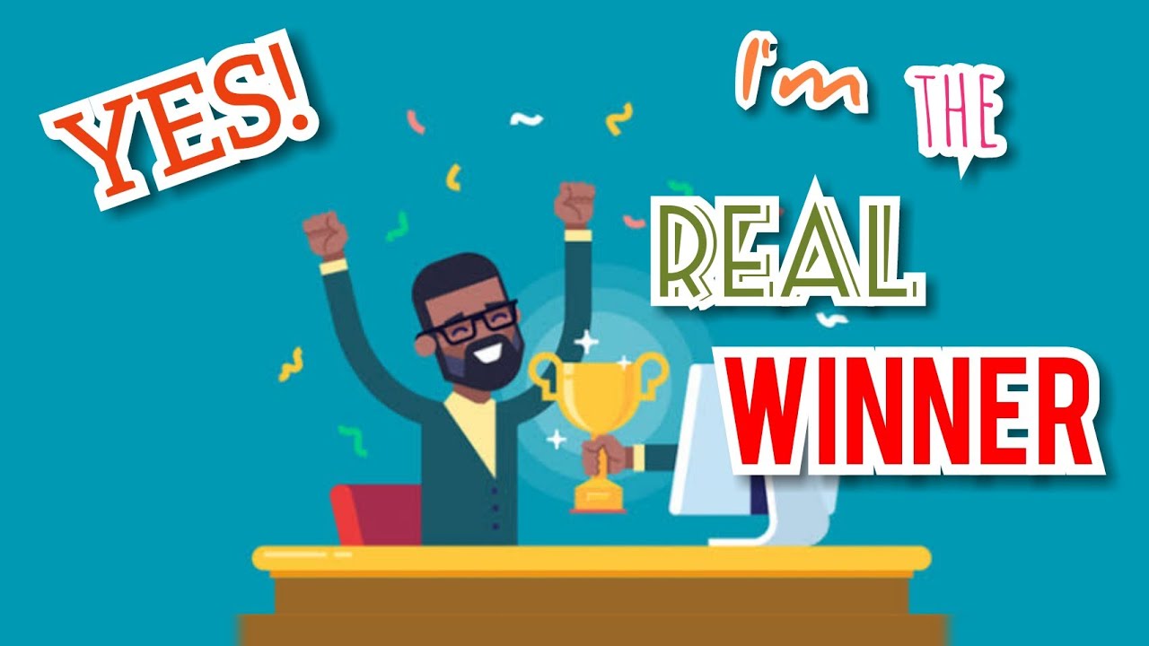 MELCS- ARE YOU A REAL WINNER? WINNER ka kung...... - YouTube