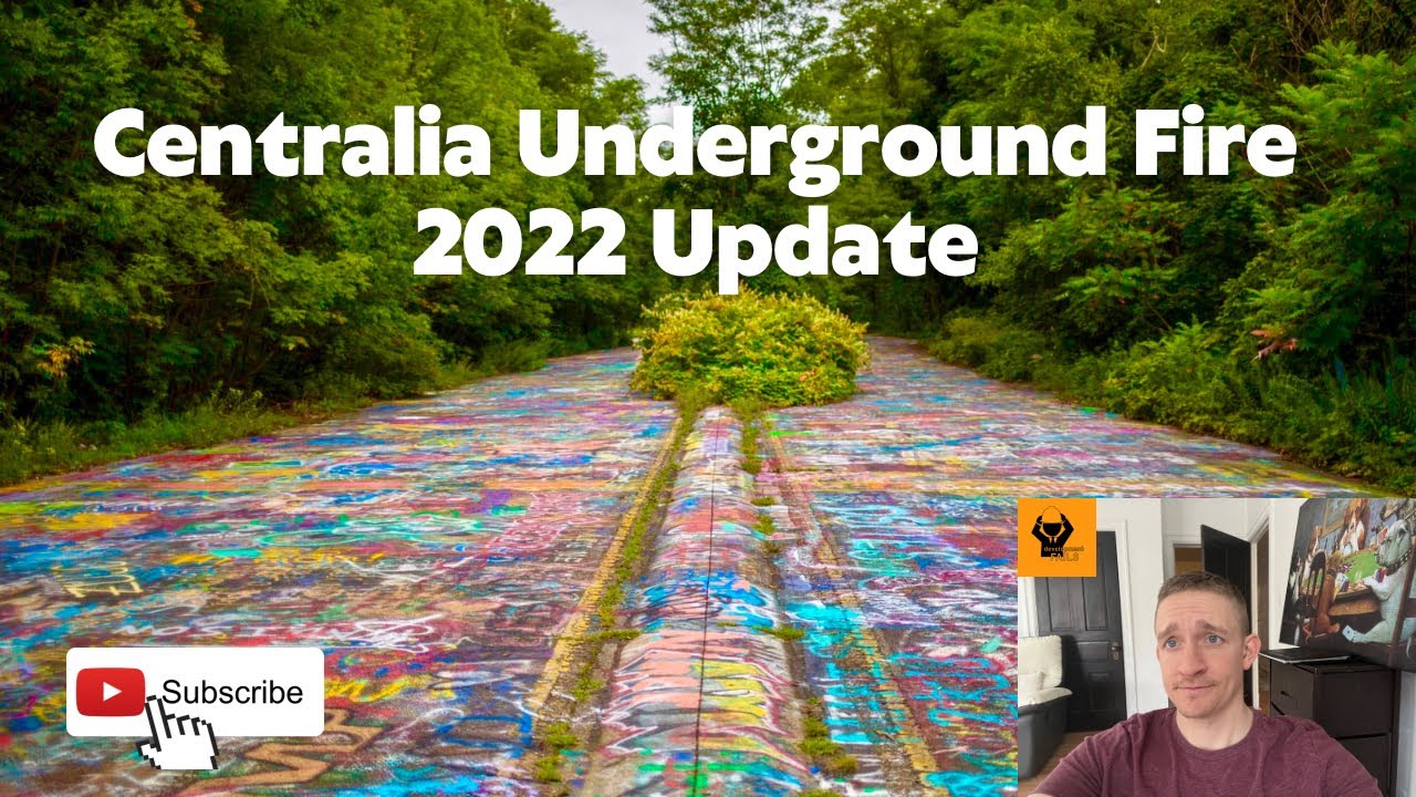 Is Centralia Still Burning? (Update 2022) - YouTube