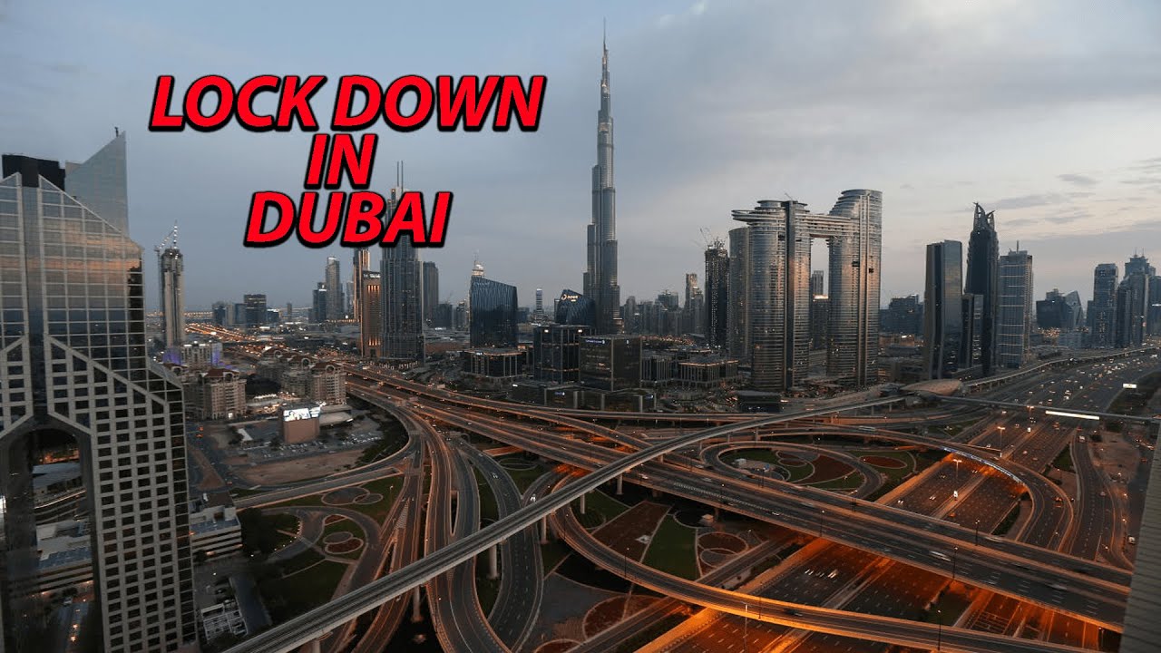 24/7 LOCK DOWN | 24 HOURS LOCK DOWN | DUBAI IMPOSES 2 WEEKS LOCK DOWN # ...