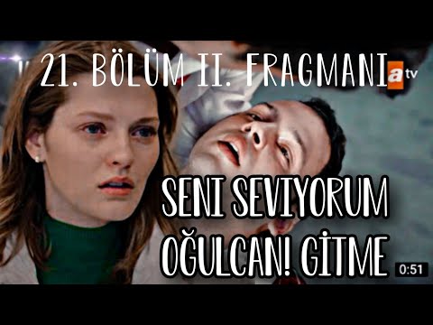 Kardeşlerim 21. Bölüm 2. Fragman #oğulcan #kardeşlerim