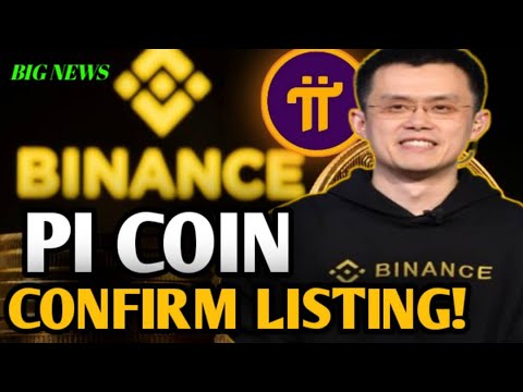 PI NETWORK Update 🔥 | Ceo Cz BINANCE Confirm Pi COIN 🪙 Listing / $1000 ...