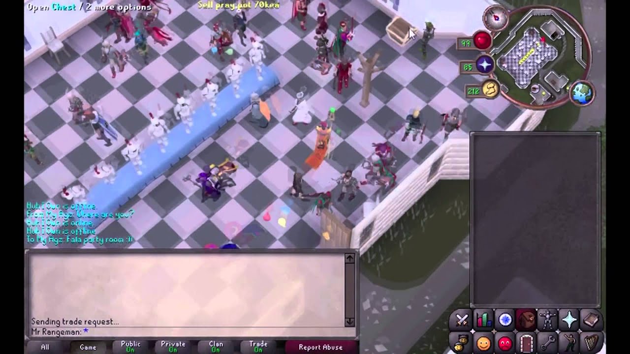 Emps-World | Mr Rangeman | Drop Party Video I - YouTube