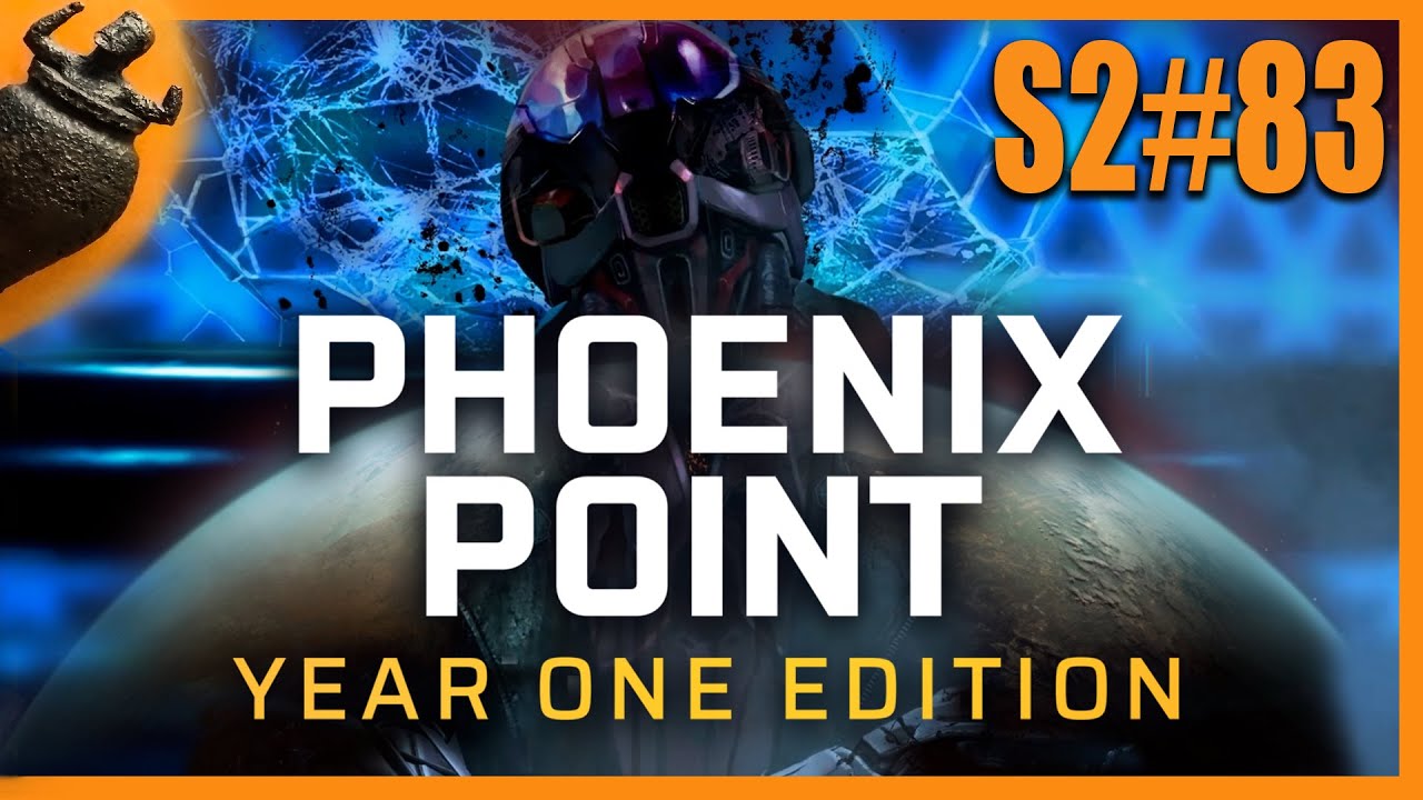 Phoenix Point Year One - Da steht ein Mutog vor der Tür [S2#83 ...