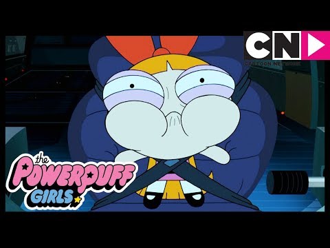 Evim, Evimi Özledim | Powerpuff Girls Türkçe | çizgi film | Cartoon Network