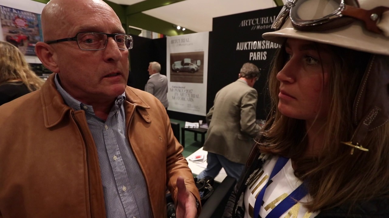 The truth about coachbuilder Kellner - YouTube