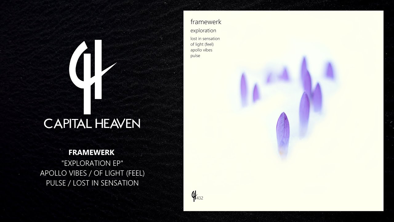 Framewerk - Apollo Vibes (Original Mix) [Capital Heaven] - YouTube