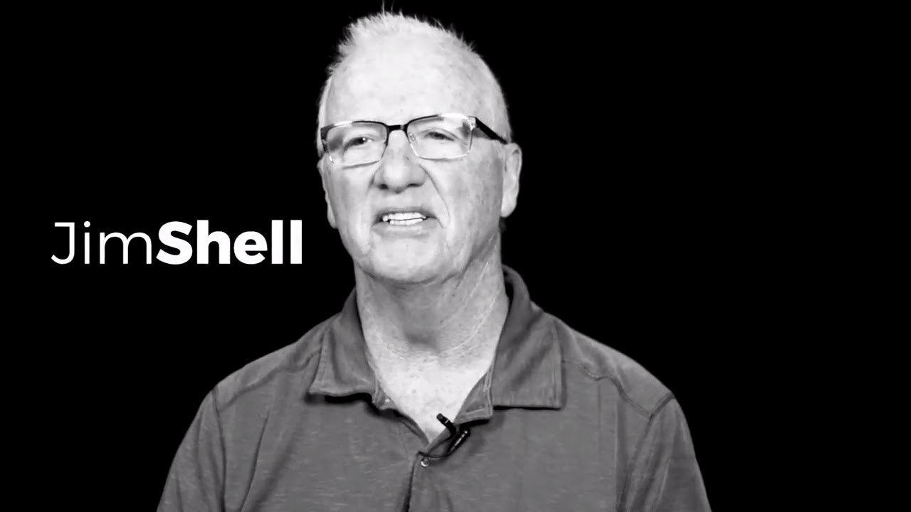 Jim Shell Baptism - YouTube