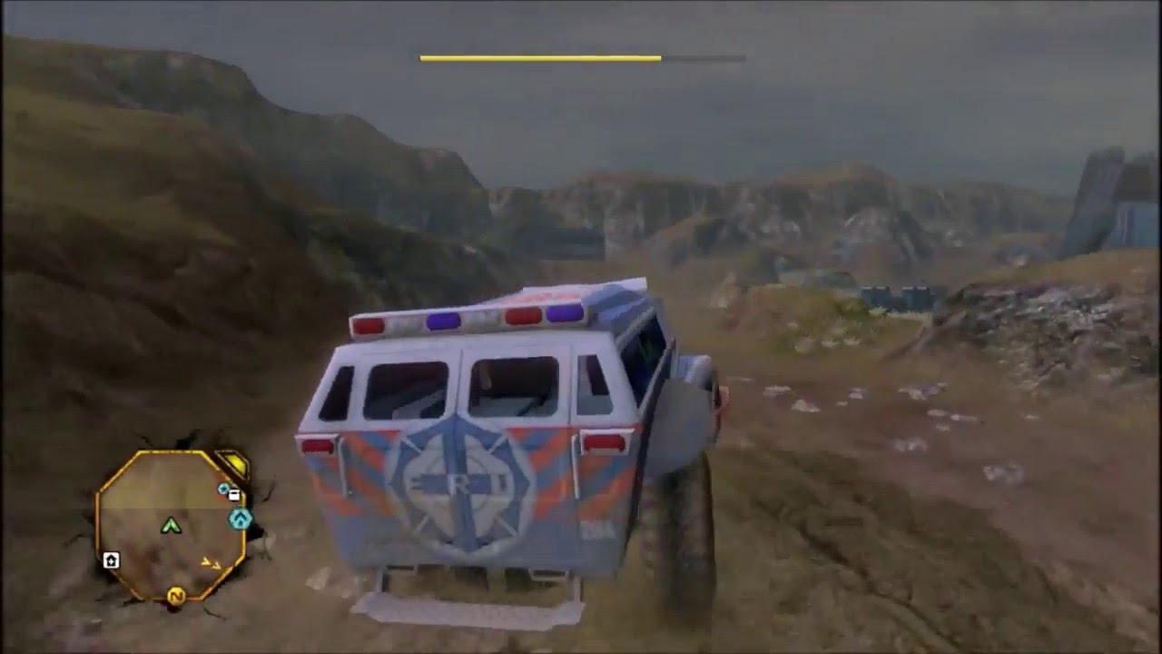 My Top 10 THQ Games - YouTube