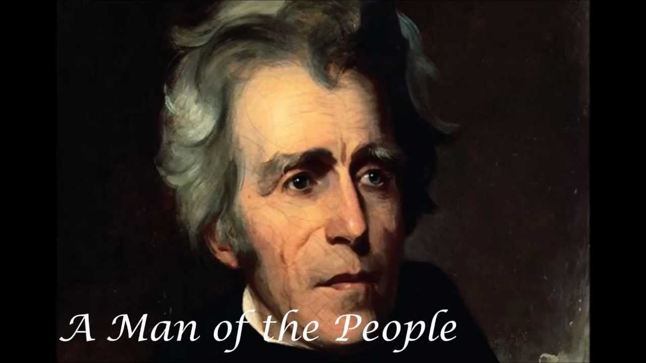 Election of 1832 - YouTube