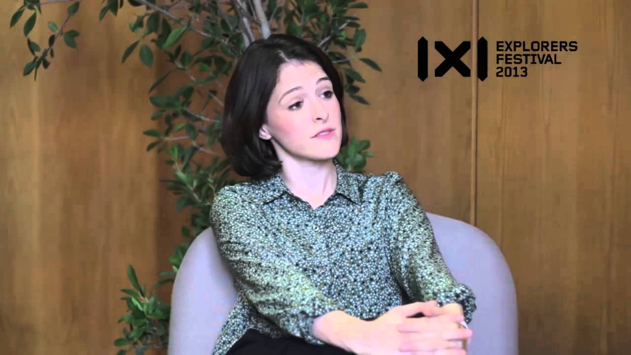 Explorers Festival Maxine Bédat - YouTube