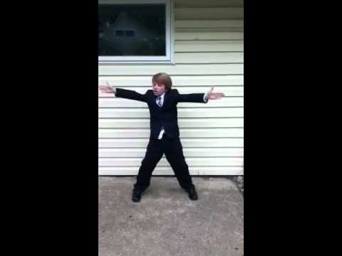 Suit Dancing pt. 1 - YouTube
