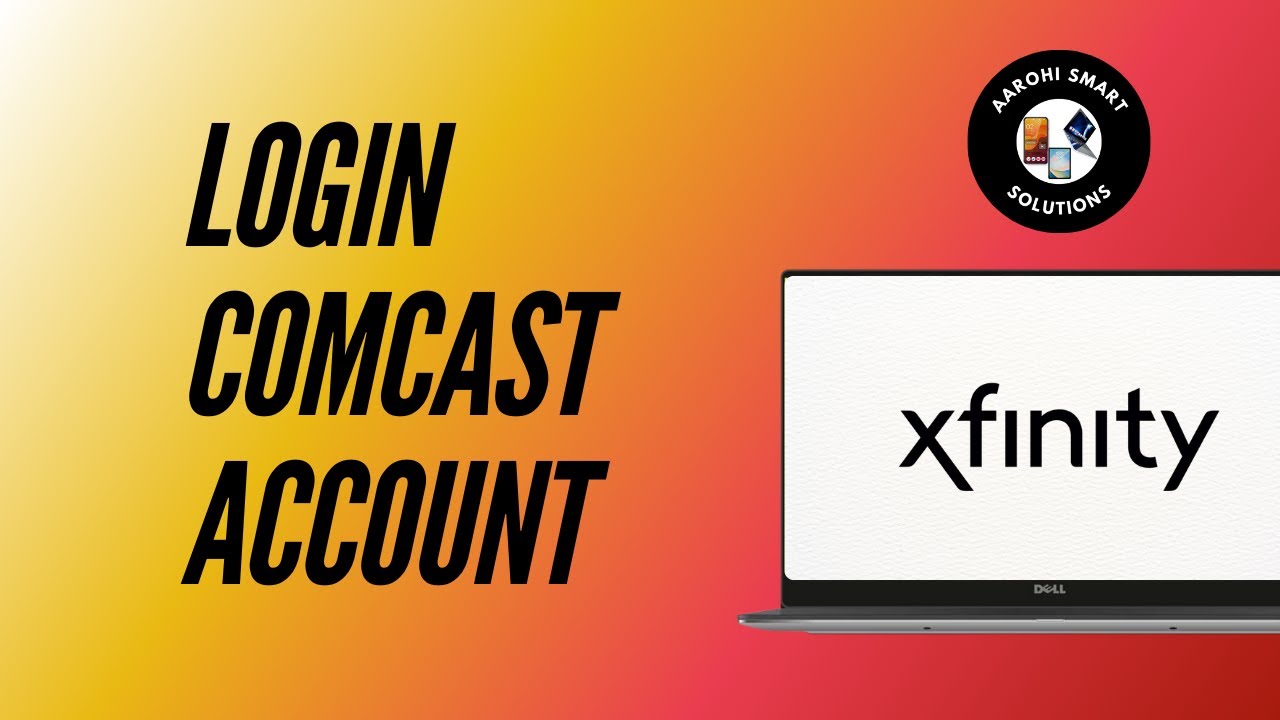 How to Login Comcast Email Account 2025 - YouTube