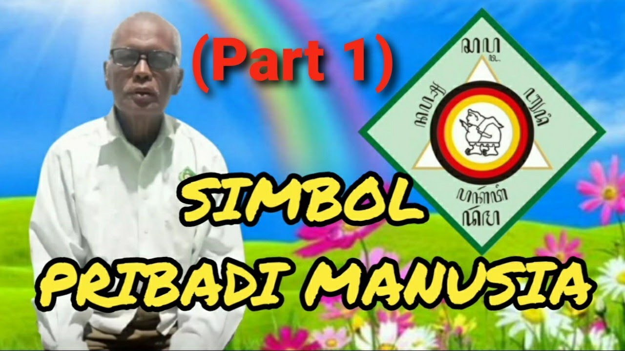 SIMBOL TALIRASA PRIBADI MANUSIA Part 1 || Penelitian Sapta Darma - YouTube