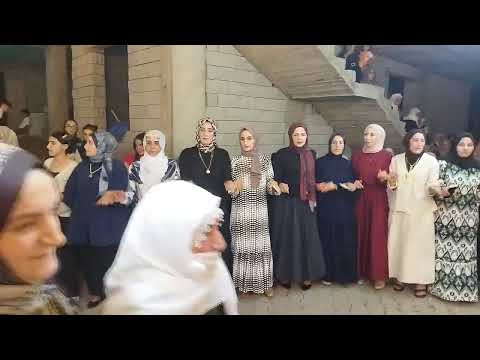 Muş Bulanık Sarıpınar köyü düğünleri Ağır Halay