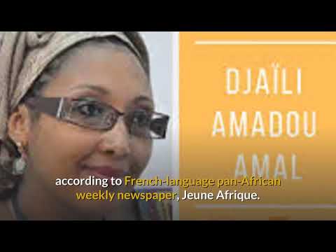 Cameroonian author Djiaili Amadou wins Prix Orange du Livre en Afrique