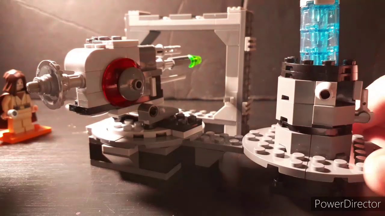 Death Star Cannon Review! - YouTube