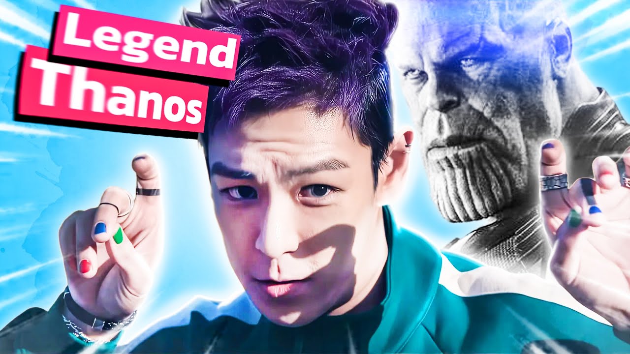 I'm a Legend Thanos Meme. Explained - YouTube
