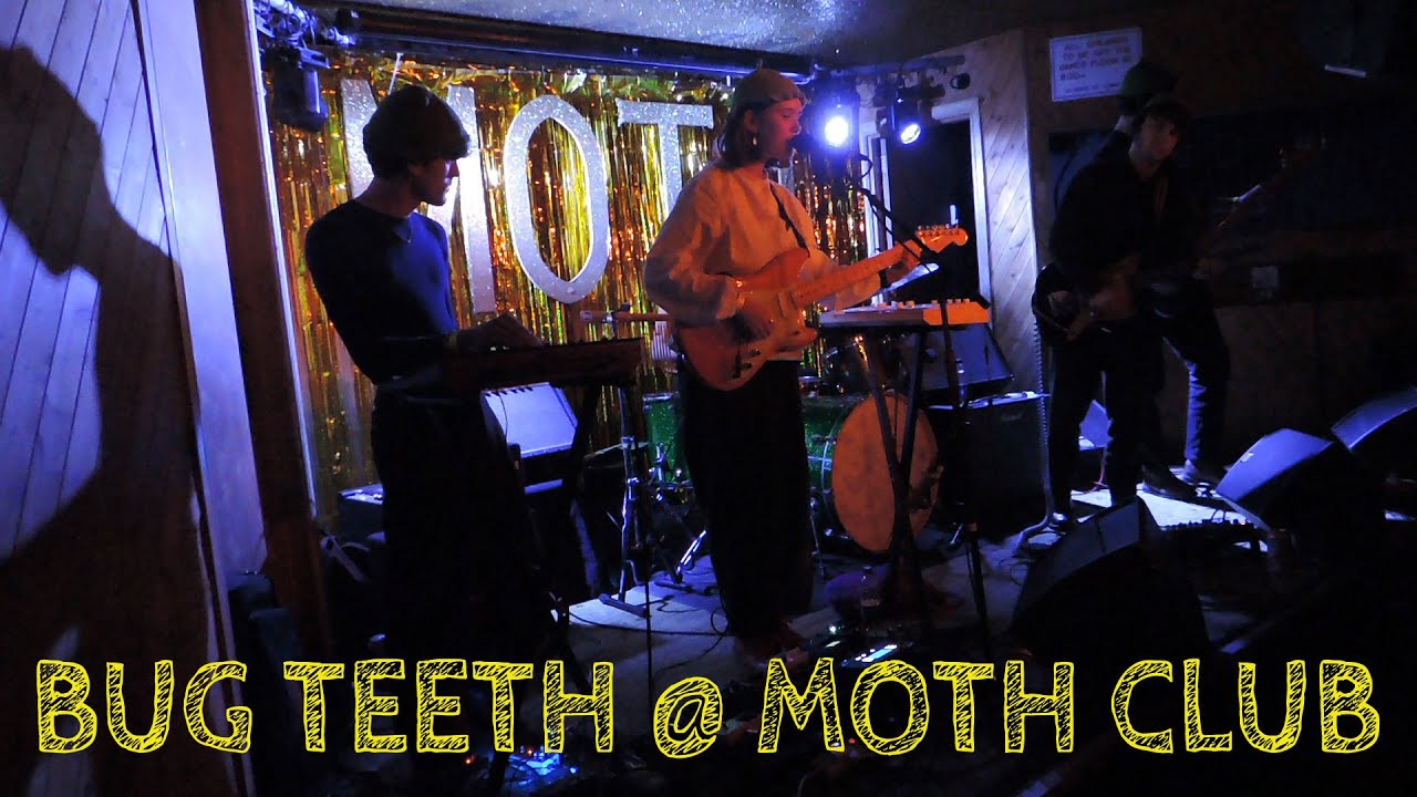 Bug Teeth @ MOTH Club 19/01/24 - YouTube