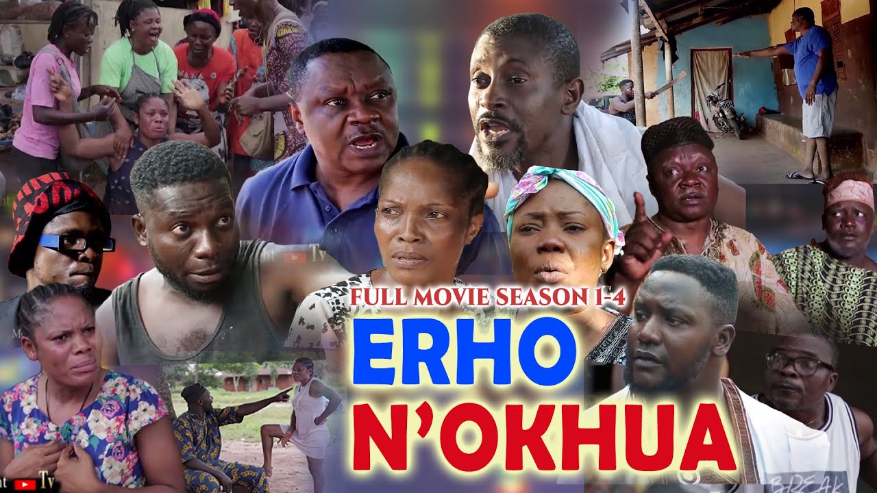 ERHON'OKHUA | WILSON EHIGIATOR AKOBEGHIAN | LATEST EDO FULL MOVIES ...