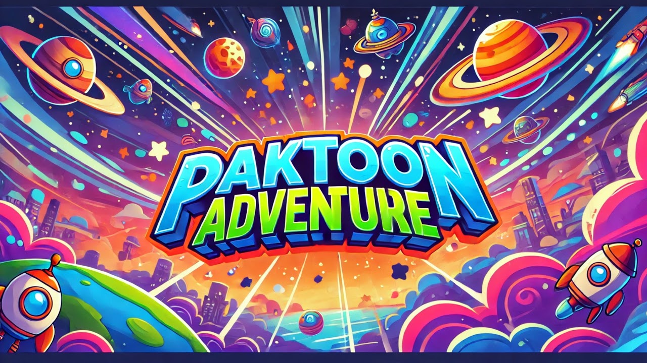 PakToon Adventure Live Stream - YouTube