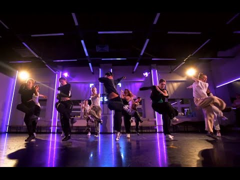 First Time In Dubai - A-Star | AFRO CHOREO by Yana Don