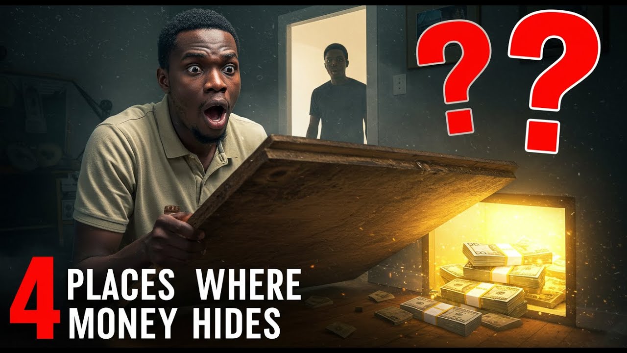 4 Hidden Places Where Money Hides – Financial Tips to Build Wealth ...