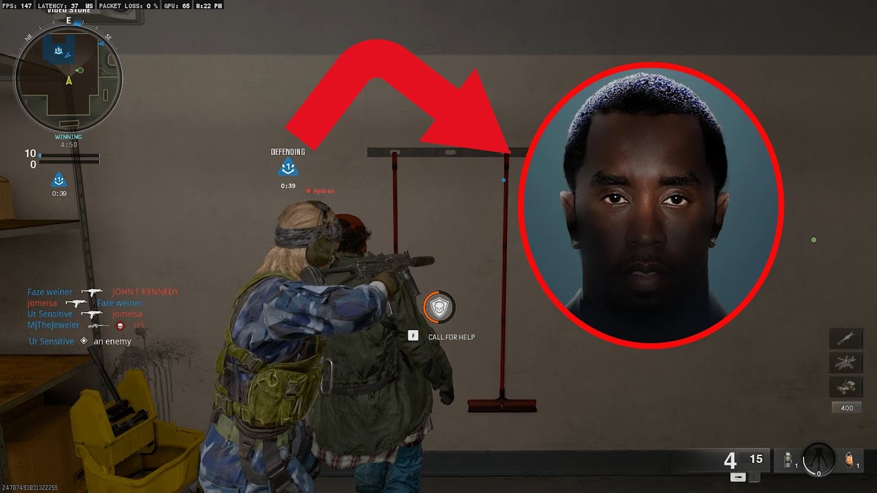 I Got DIDDIED ON In B06 - YouTube