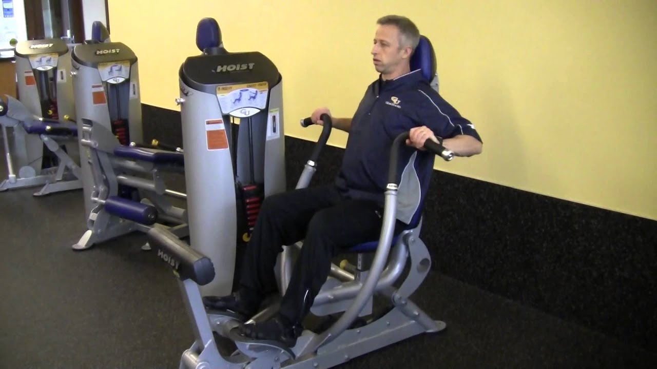 Get Strong Weeks 1-4 Day 1 - YouTube