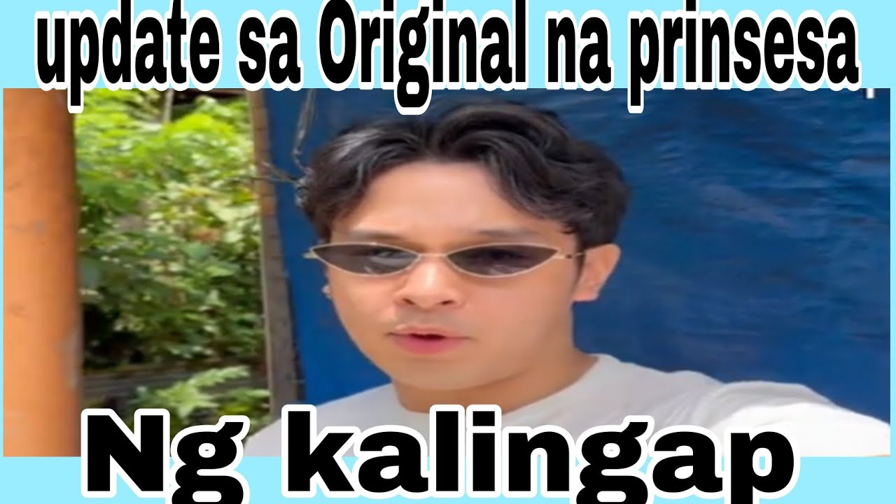 original na prinsesa Ng kalingap#kalingaprab #valsantosmatubang - YouTube