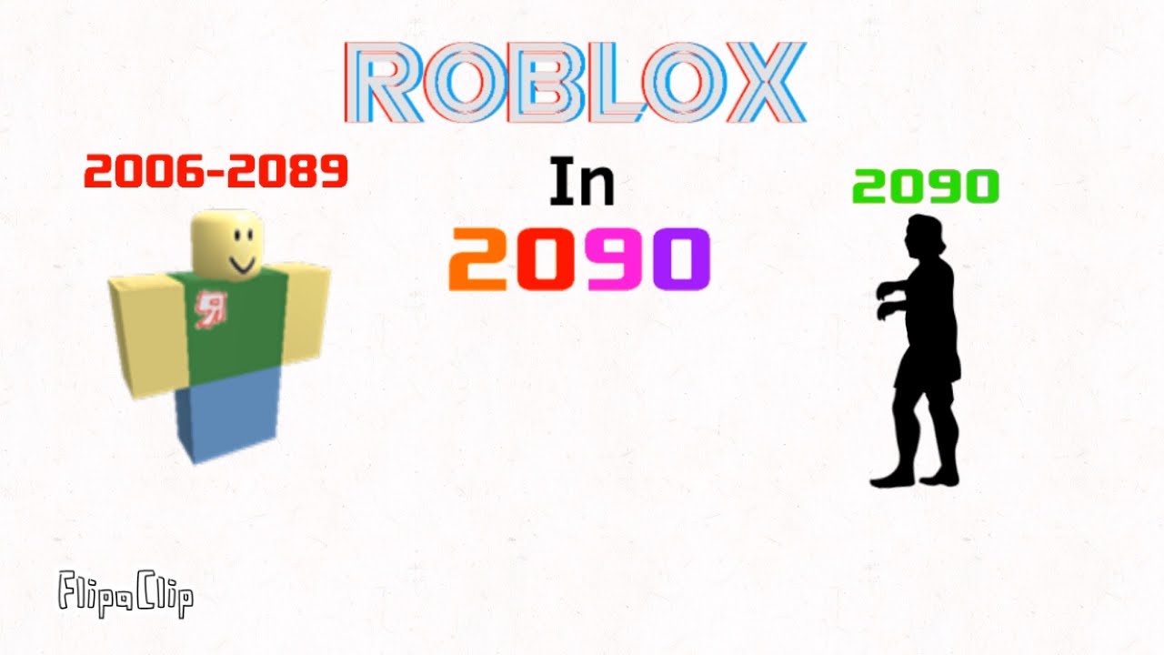 Roblox in 2090 - YouTube