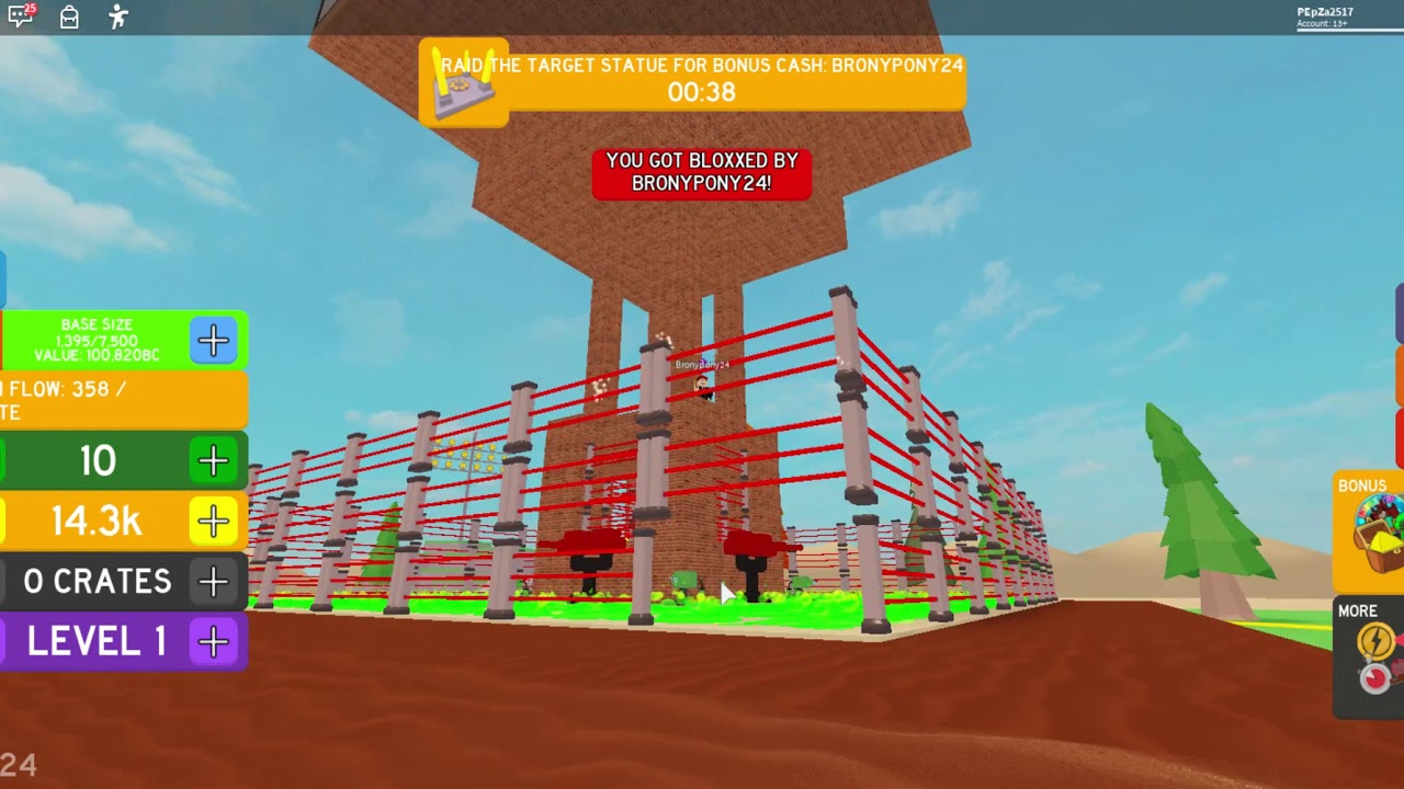 Base Raiders Episode 4 Youtube