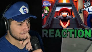 SMG4: Mario Goes on Death Row [Reaction] “One Last Meal” | Doovi