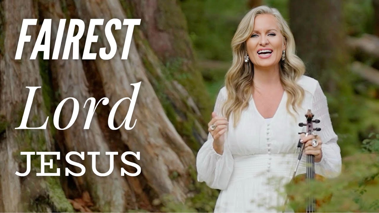 Fairest Lord Jesus - the most BEAUTIFUL Hymn! Chords - Chordify
