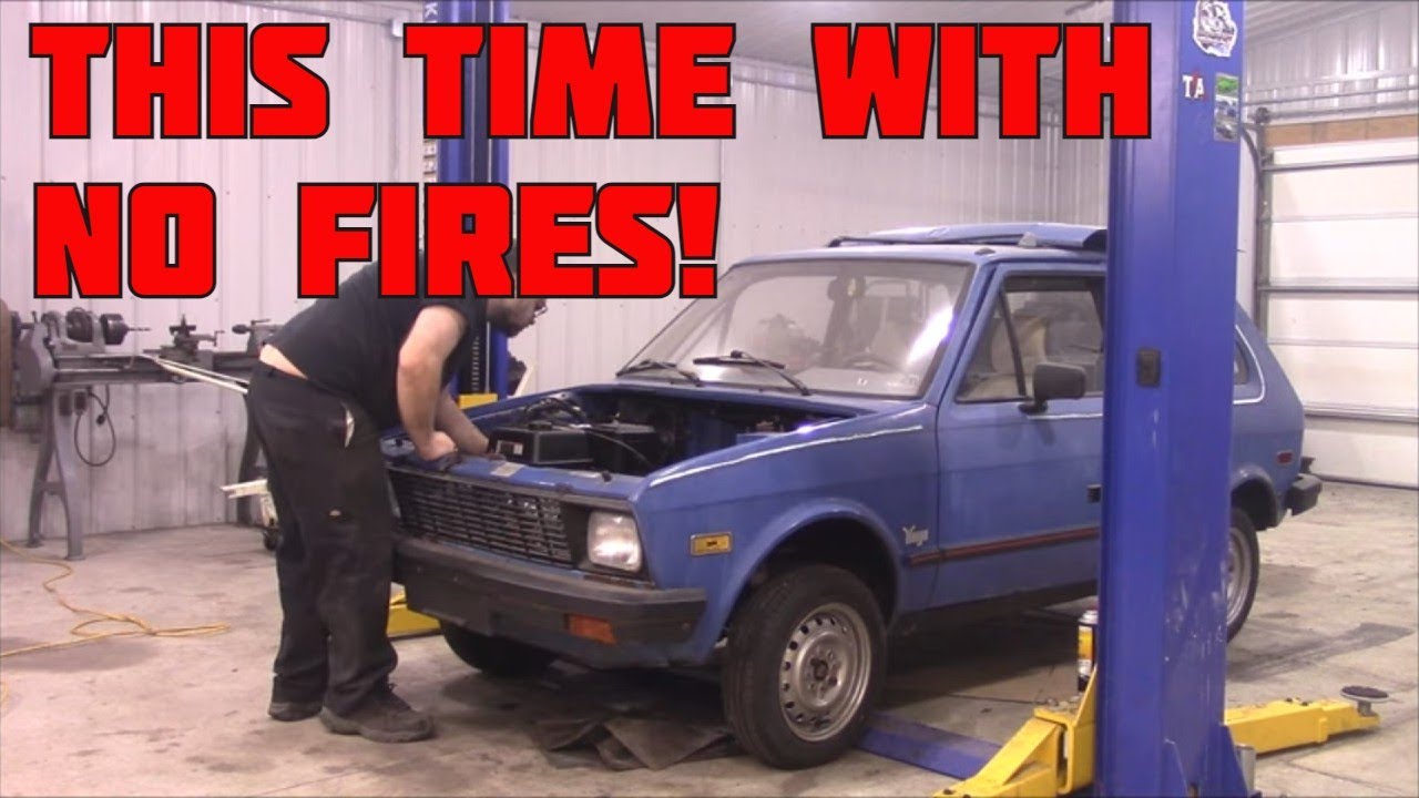 The Predator swapped Yugo moves! - HF Yugo Swap Part 3 - YouTube