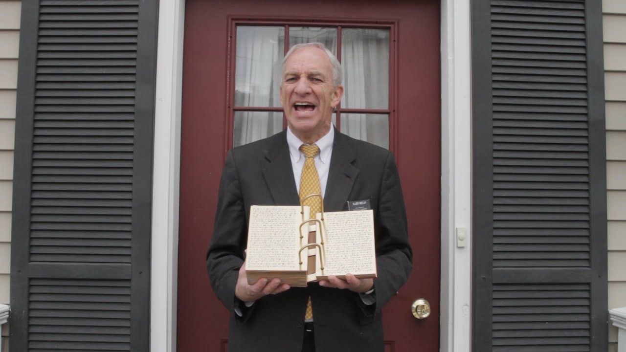 I Believe Book Of Mormon Elder Neeley Youtube