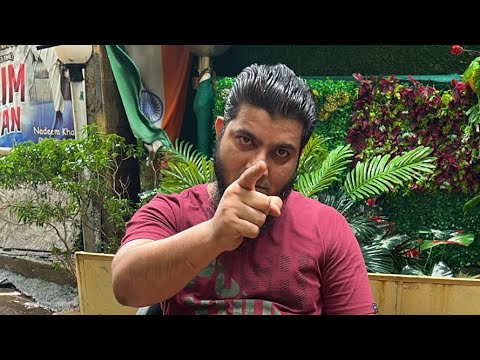 mumbra ke nadeem khan dharavi murder case par live now - YouTube