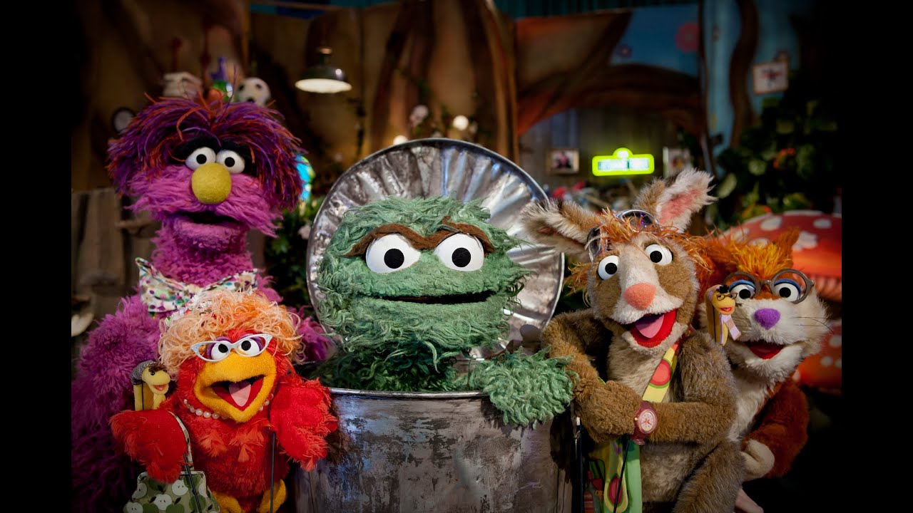 Sesame Tree - Potto's Neverending Story (2010) - YouTube