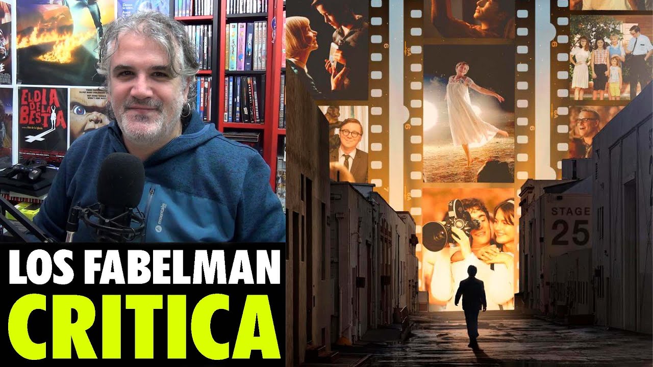 LOS FABELMAN (2022) - Crítica / Reseña / Review (SIN SPOILERS) | La ...